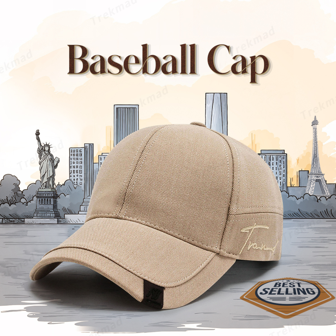 Caps – Trekmad
