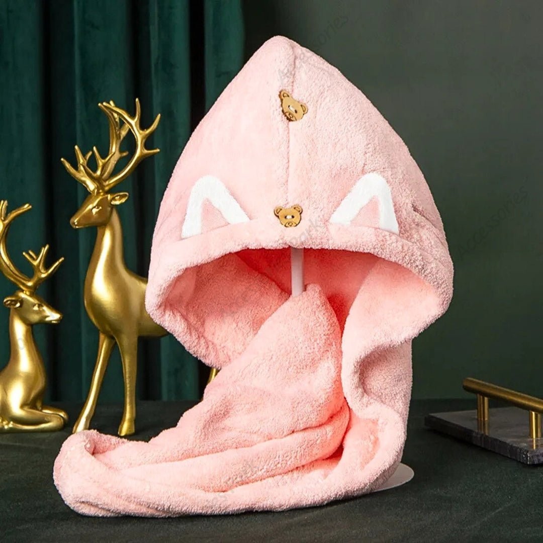 Hair Drying Cap – Trekmad