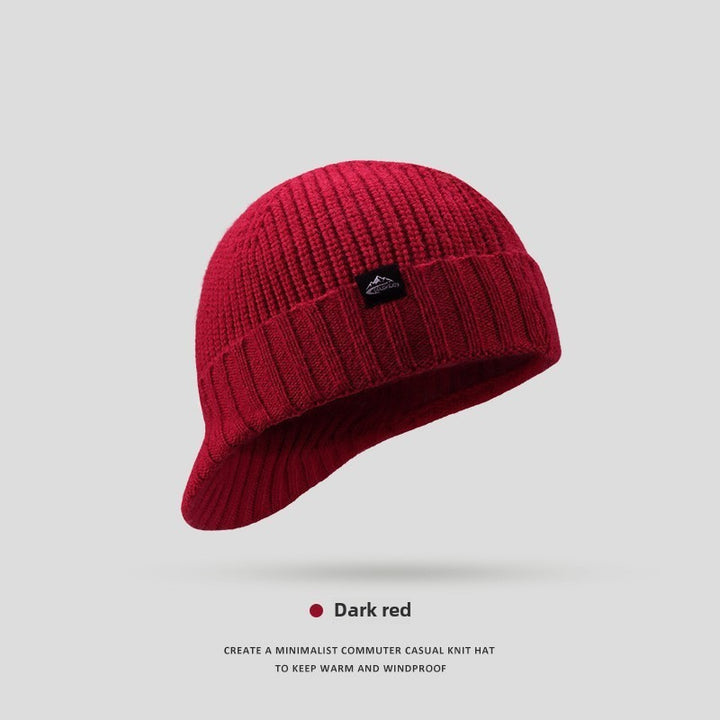 Winter Cap – Trekmad