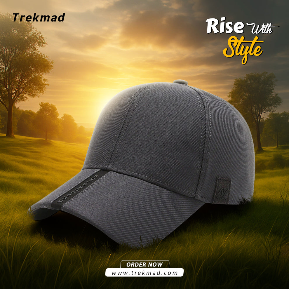 Outdoor breathable all Season baseball cap – Trekmad